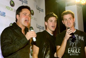 DONNY OSMOND | Shallow Puddle